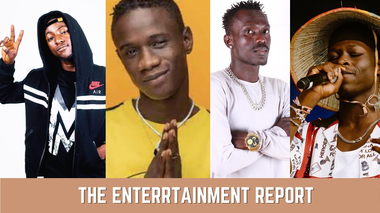 ST the Gambian Dream Album Awards in Africa Jizzle, Mr Feeling TOOGU Bi ...