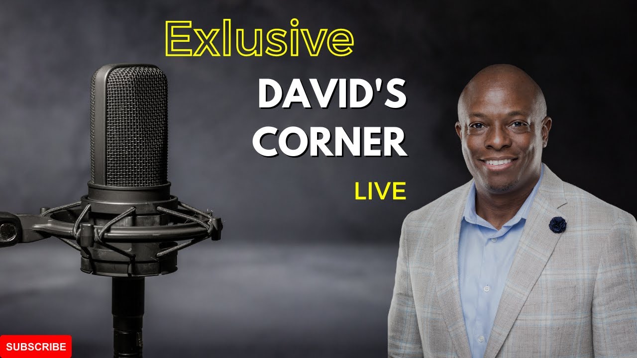 PHFD: DAVID'S CORNER - LIVE!! - YouTube