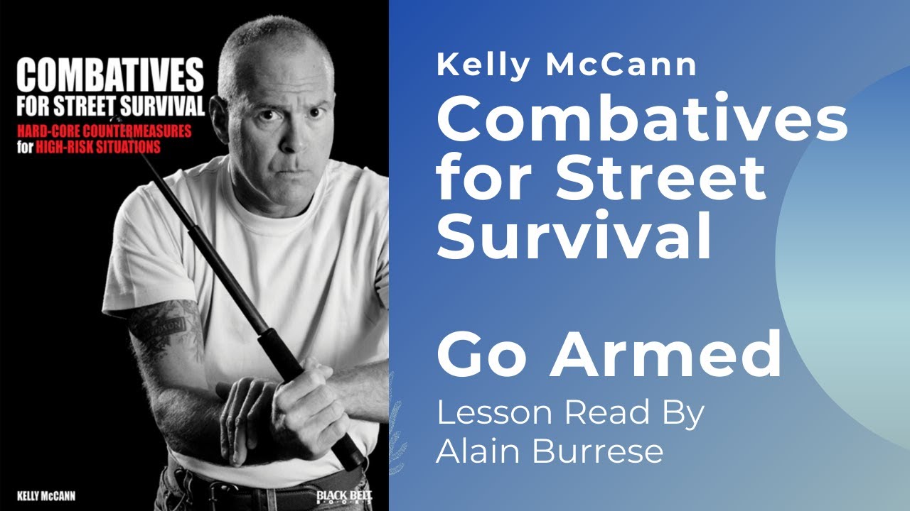 Go Armed - Kelly McCann - YouTube