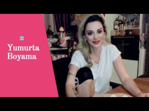 #Yumurta Boyama