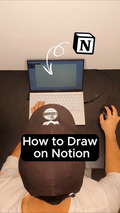 How to Draw on Notion - YouTube