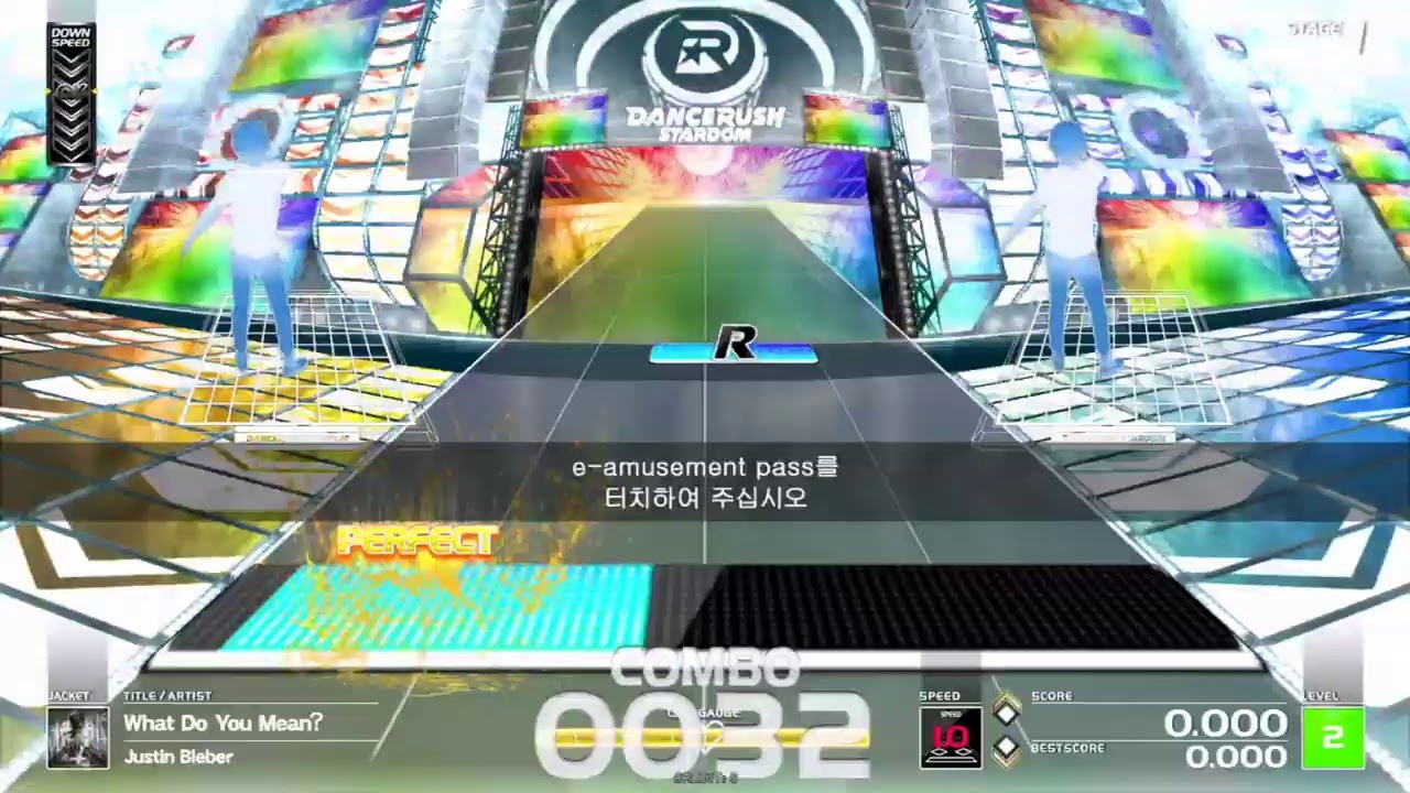 [DANCERUSH STARDOM] 게임디 스트리밍/GAME D Live Streaming - YouTube