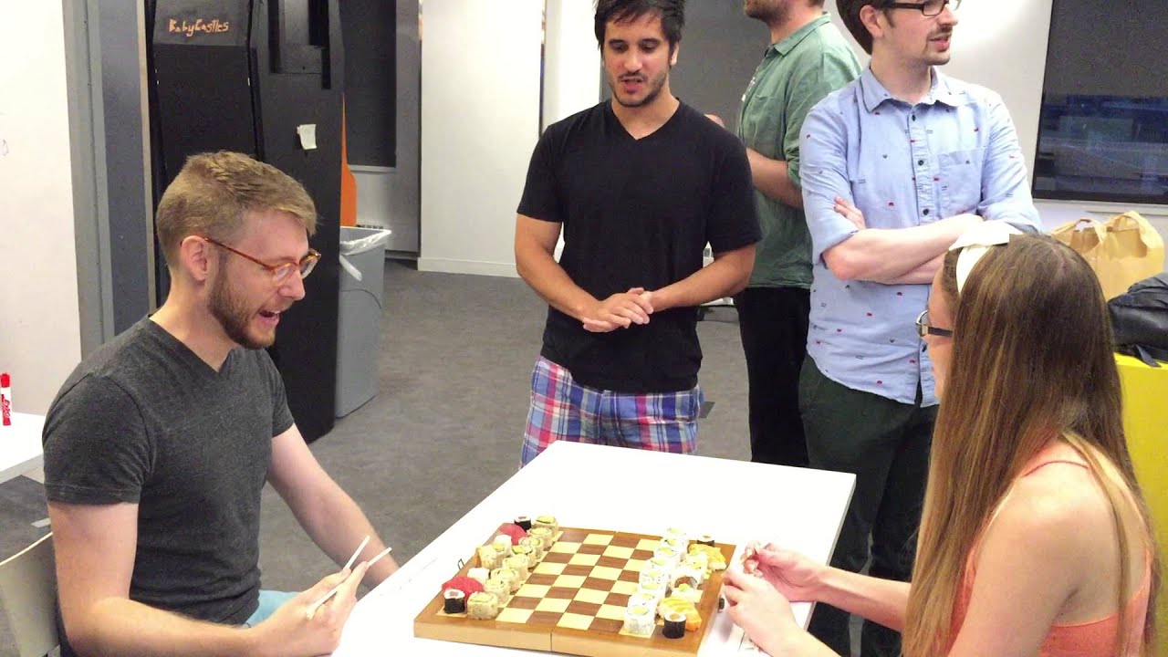 Rules of Sushi Chess - YouTube