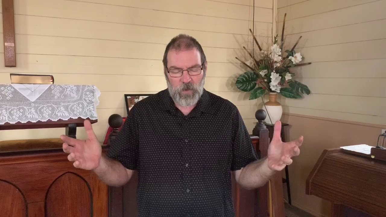 Pimpama Uniting Church service 170520 - YouTube