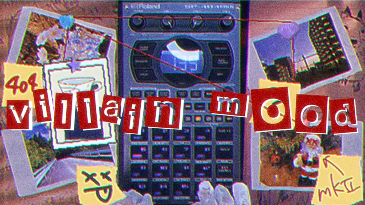 [SP404MK2] sheep the pink - villain mood - YouTube