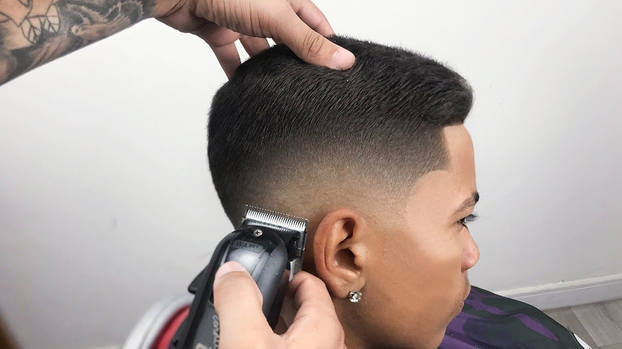 TECNICA DE FADE RAPIDO EM 5 MINUTOS 😱 - YouTube