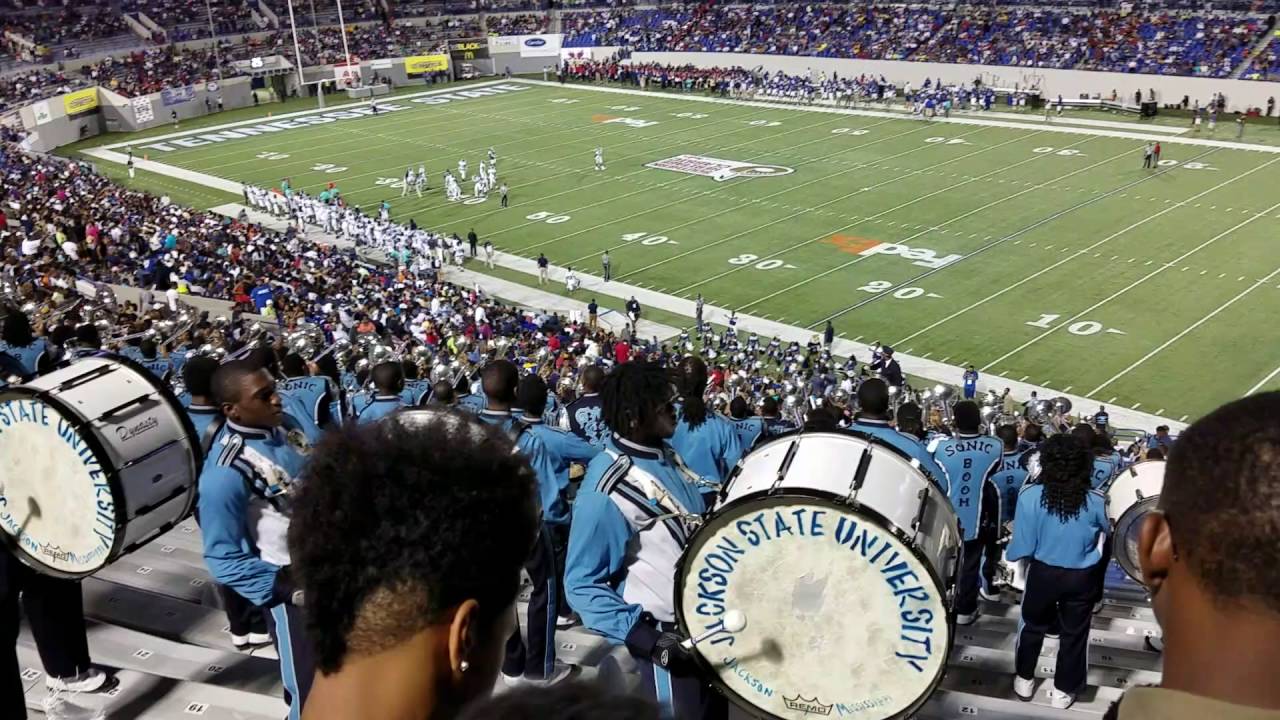 JSU WT SHC 2016 - Needed me - YouTube