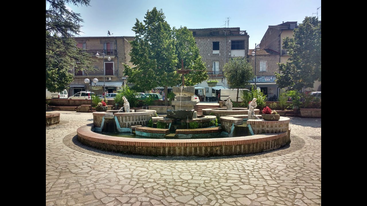 San Clemente di Galluccio - YouTube