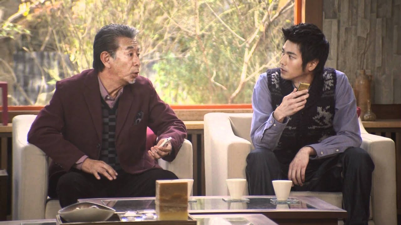 佐々木希 CM ウィルコム WILLCOM 正反対の二人篇 30s 速水もこみち 高田純次 - YouTube