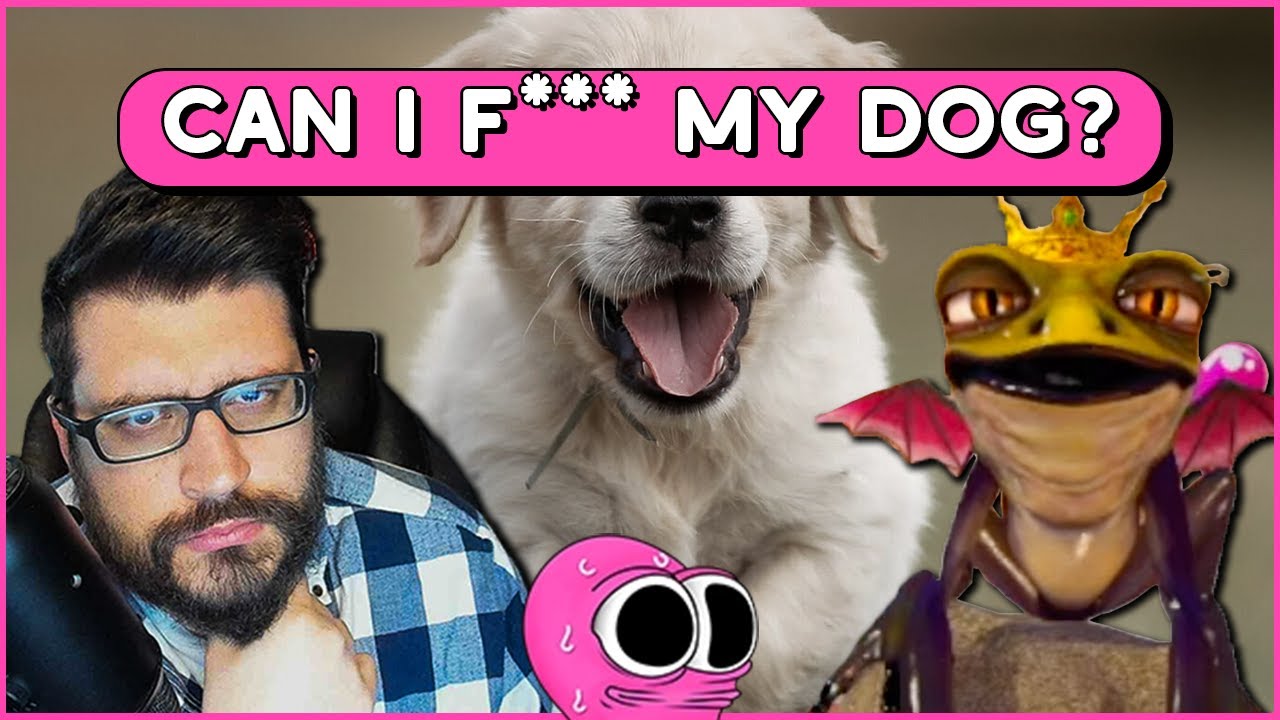Why CAN'T You **** Your Neighbor's Dog? Dooby v FabianLiberty on Animal ...