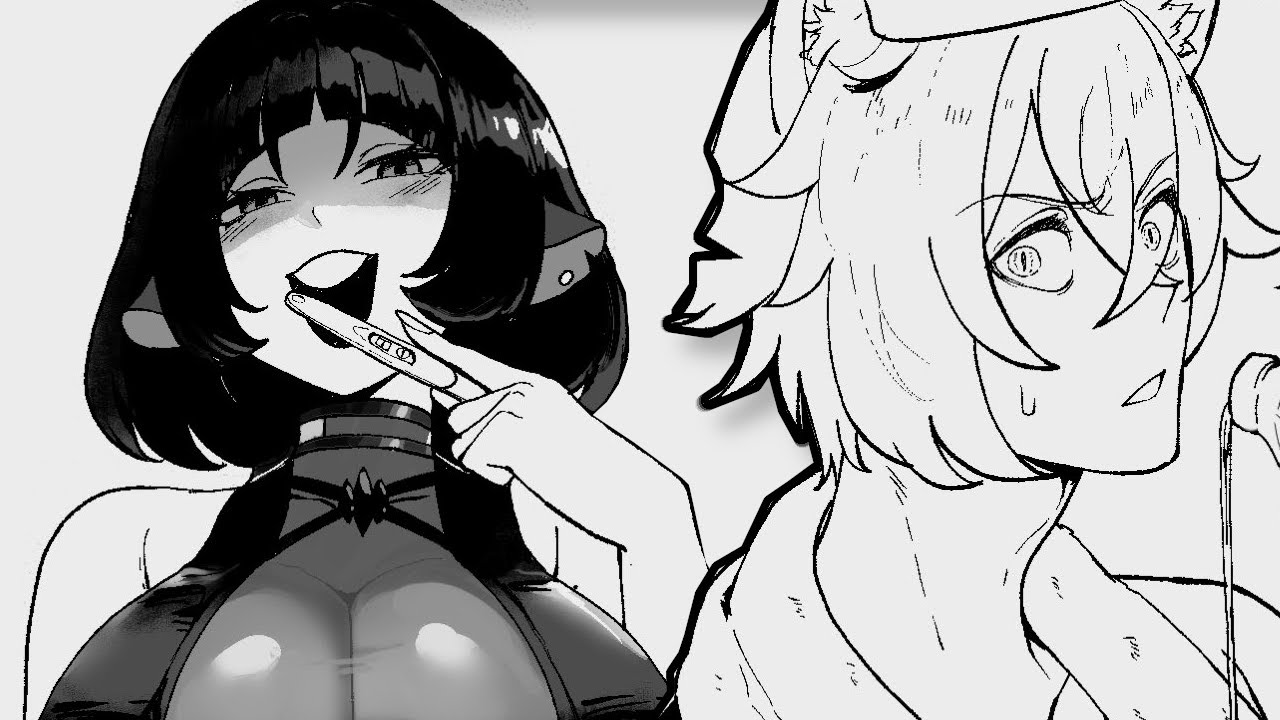 Seth gets Jane PREGNANT?! | ZZZ Comic Dub - YouTube