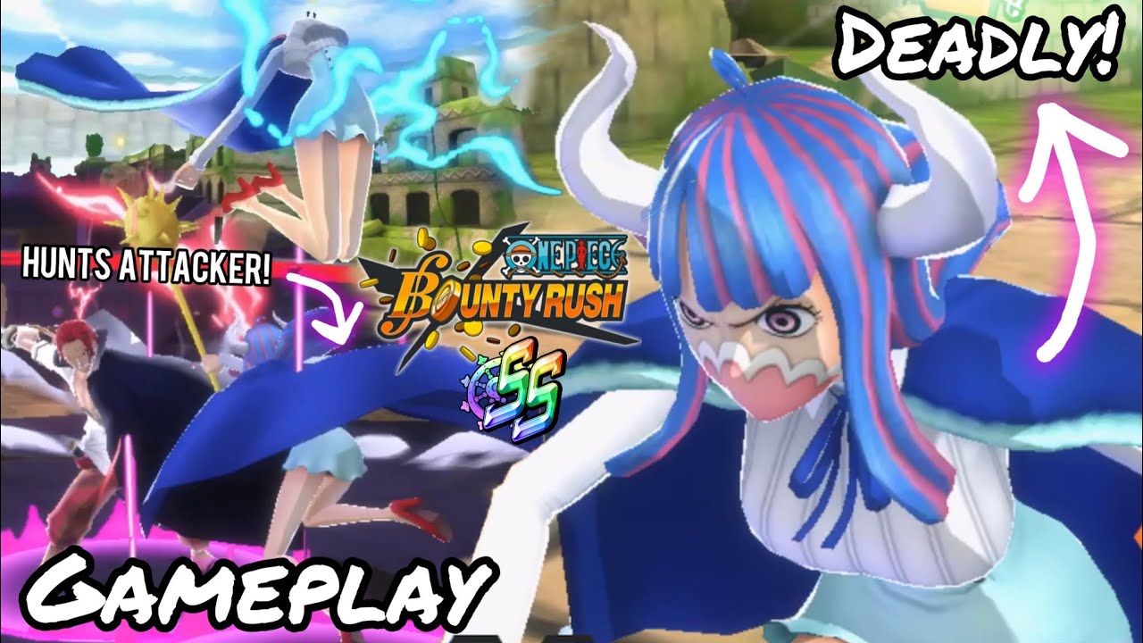 Cute but DEADLY!💀 5⭐️ ULTI [Attacker Hunter] GAMEPLAY (Lv80) SS League ...