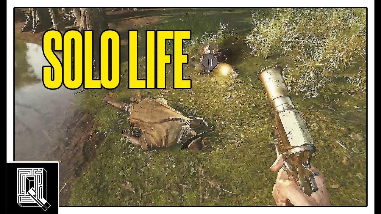 Playing solo sometimes FEELS IMPOSSIBLE! The solo life is a hard life ...