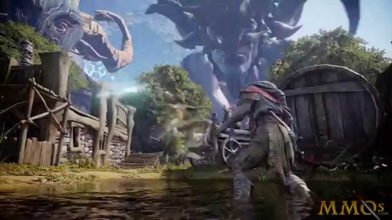 Fable Legends Official E3 2015 Trailer - YouTube