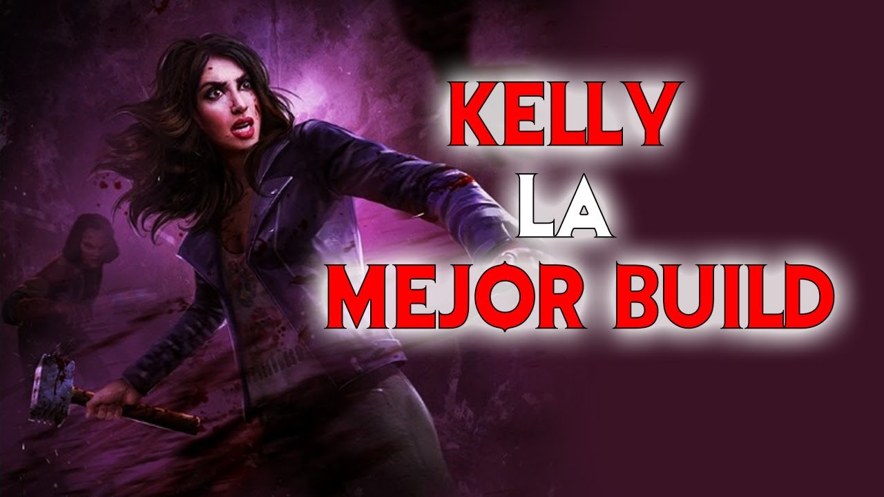 Como jugar LA MEJOR BUILD de KELLY Evil Dead The game | How to play ...