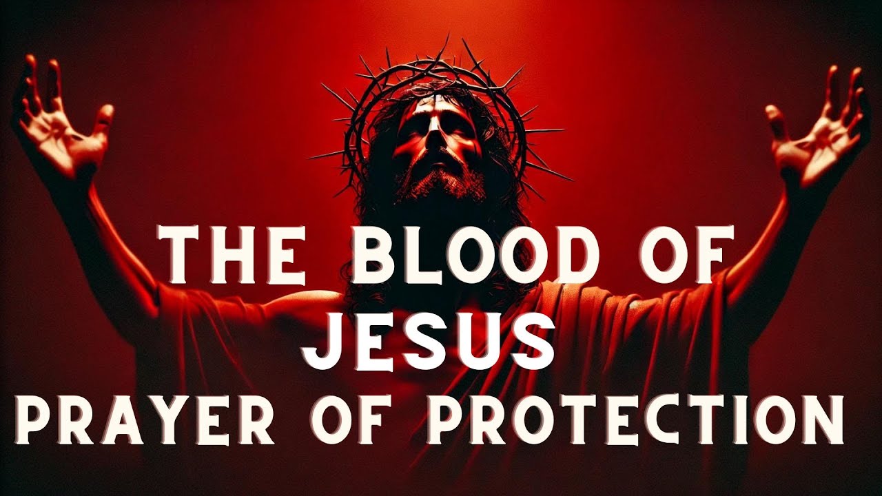 The Blood of Jesus Gives Us Victory - Get Yours - YouTube