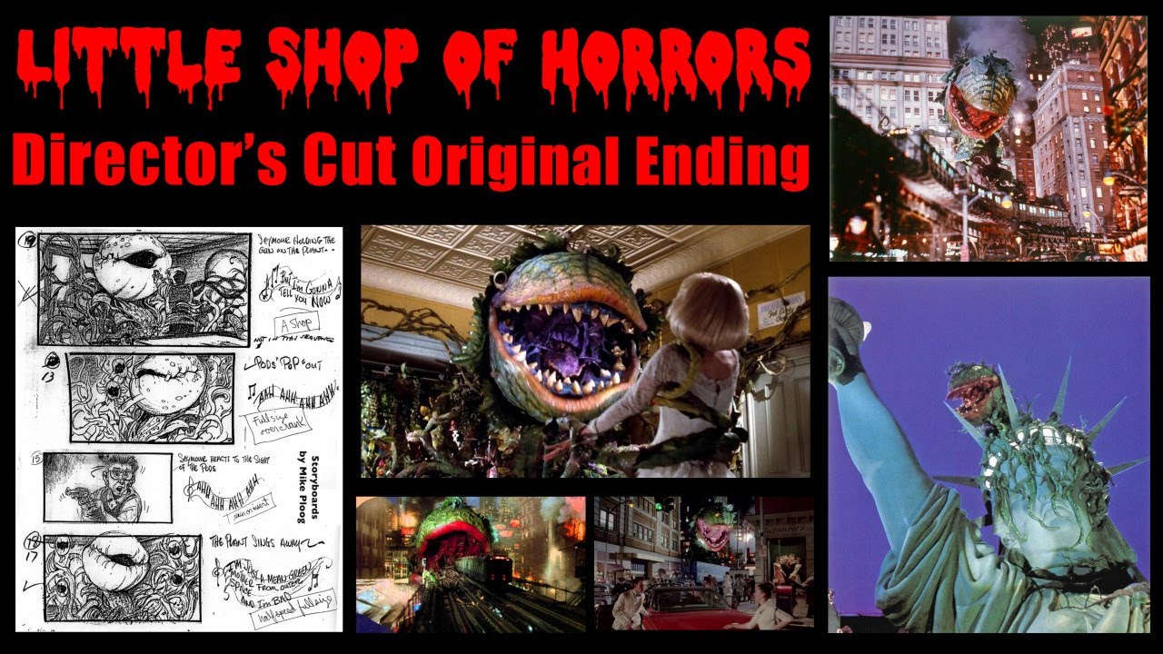 Little Shop Of Horrors Original Ending Frank Oz s Director s Cut little-shop-of-horrors-original-ending-frank-oz-s-director-s-cut