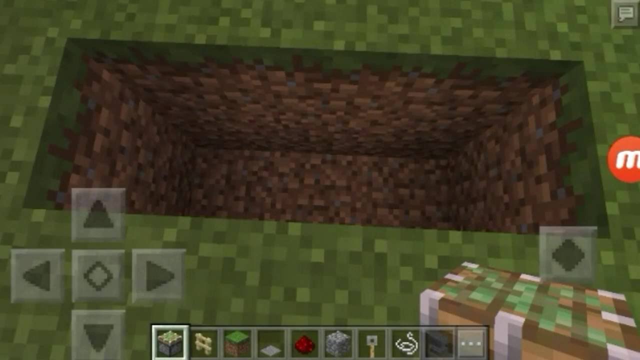 how-to-make-an-animal-trap-in-minecraft-youtube