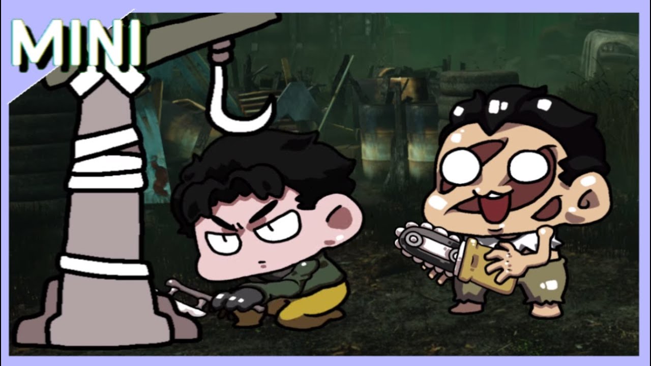 [Mini DBD Ani] "사보타지"(Dead by Daylight "SABOTAGE" Animation) - YouTube