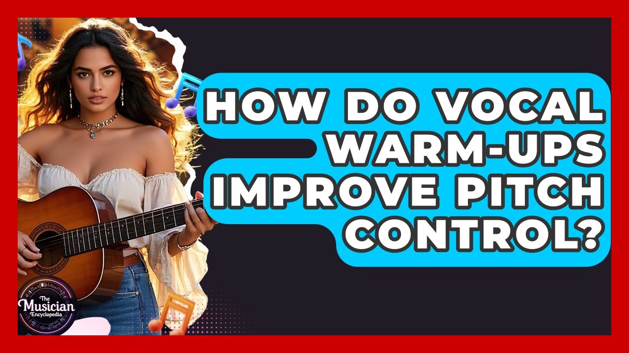 How Do Vocal Warm-ups Improve Pitch Control? - The Musician ...