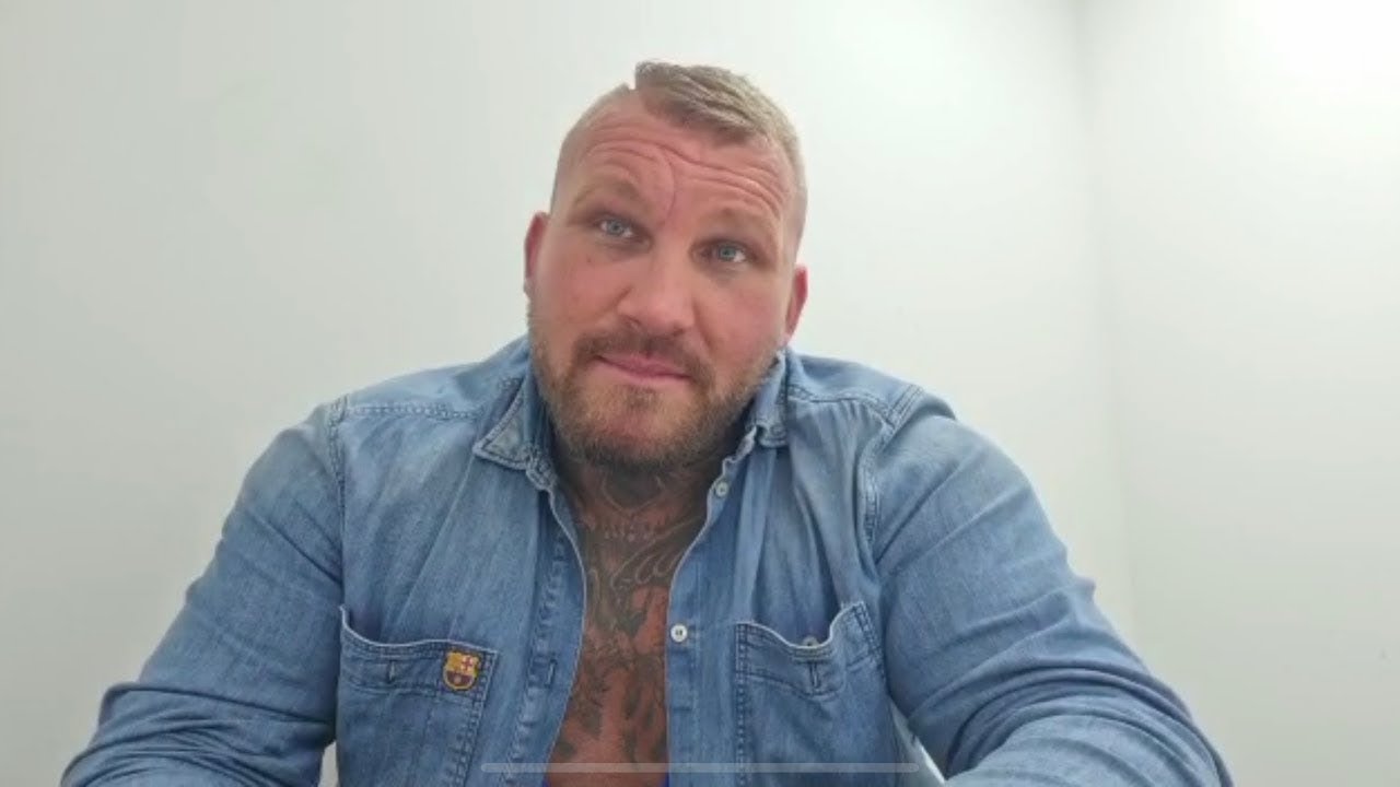 Decca Heggie Fight Challenge From Deano, Dougie Joyce, Daniel Lazar v ...