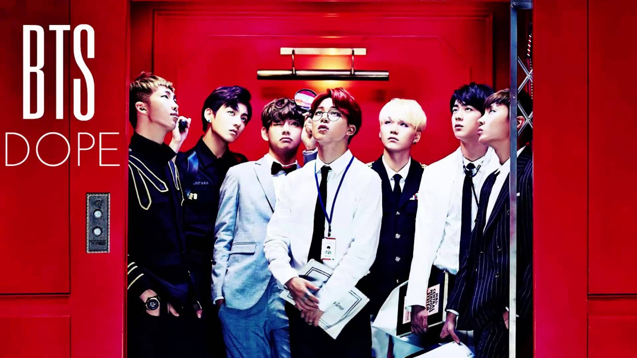 BTS 방탄소년단 - DOPE 쩔어 (Audio) - YouTube