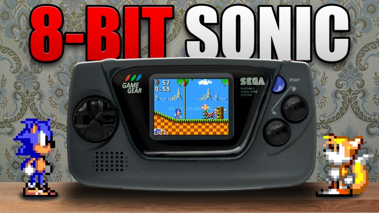 The Forgotten Sonic Games You Need to Play | 8-Bit Sonic Retrospective ...