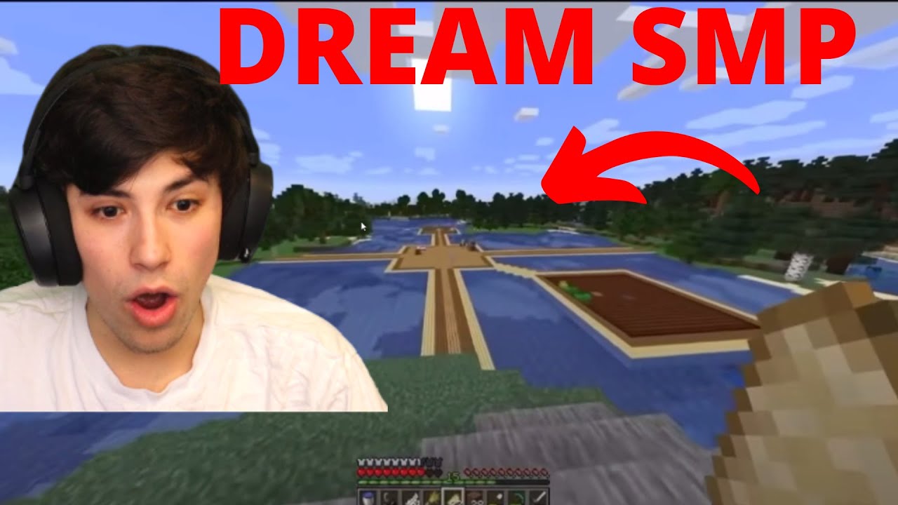GeorgeNotFound Reacts To His First Ever Stream - YouTube
