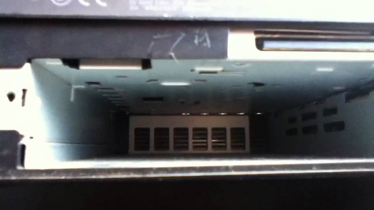 How to Hide Your Secret Items In Your Old PS2 - YouTube