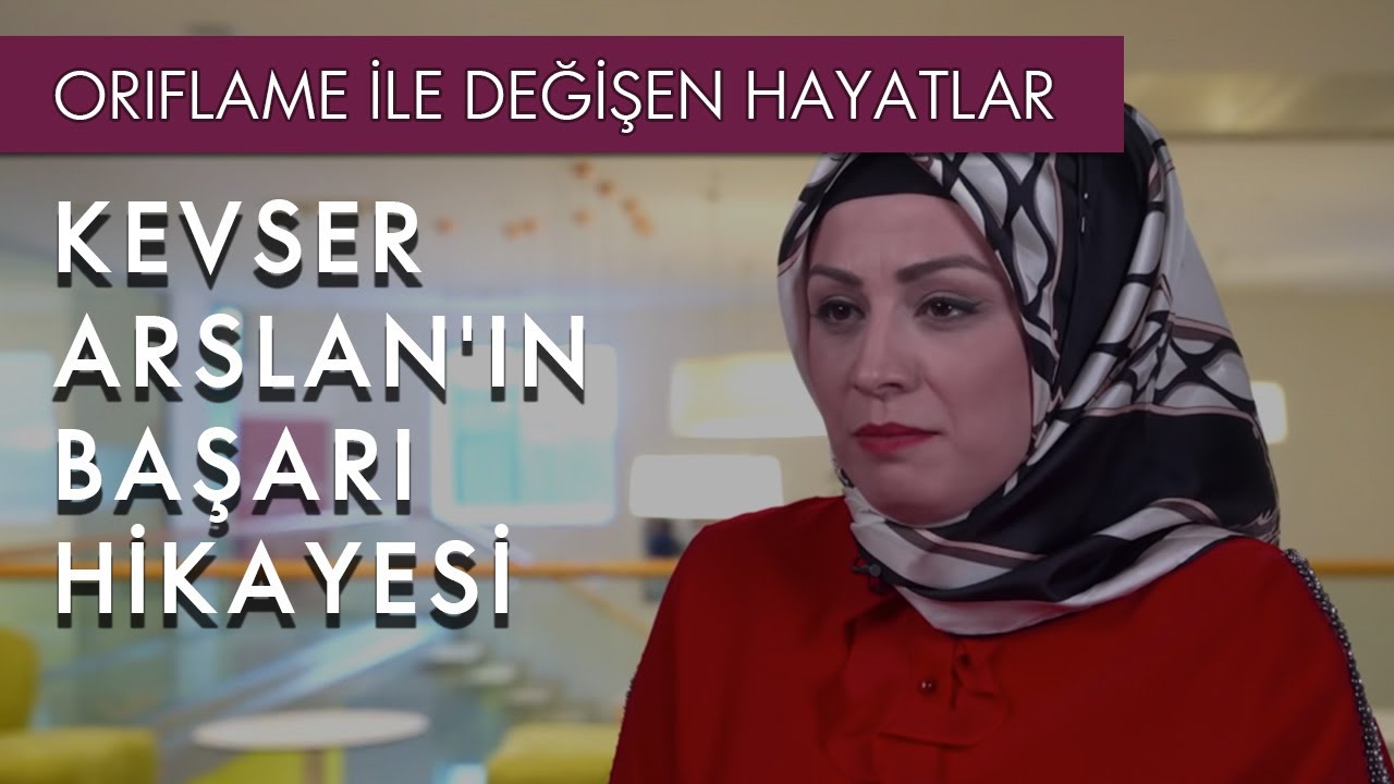 Kevser Arslan'ın Başarı Hikayesi - YouTube