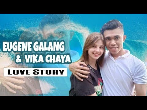 EUGENE GALANG & VIKA CHAYA Love Story - TWIN RAPPER ( Lyrics Video ...