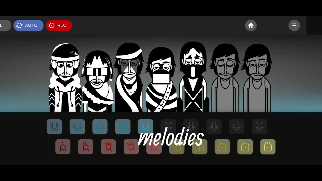 Incredibox Deluxe Remastered Alpha Review - YouTube