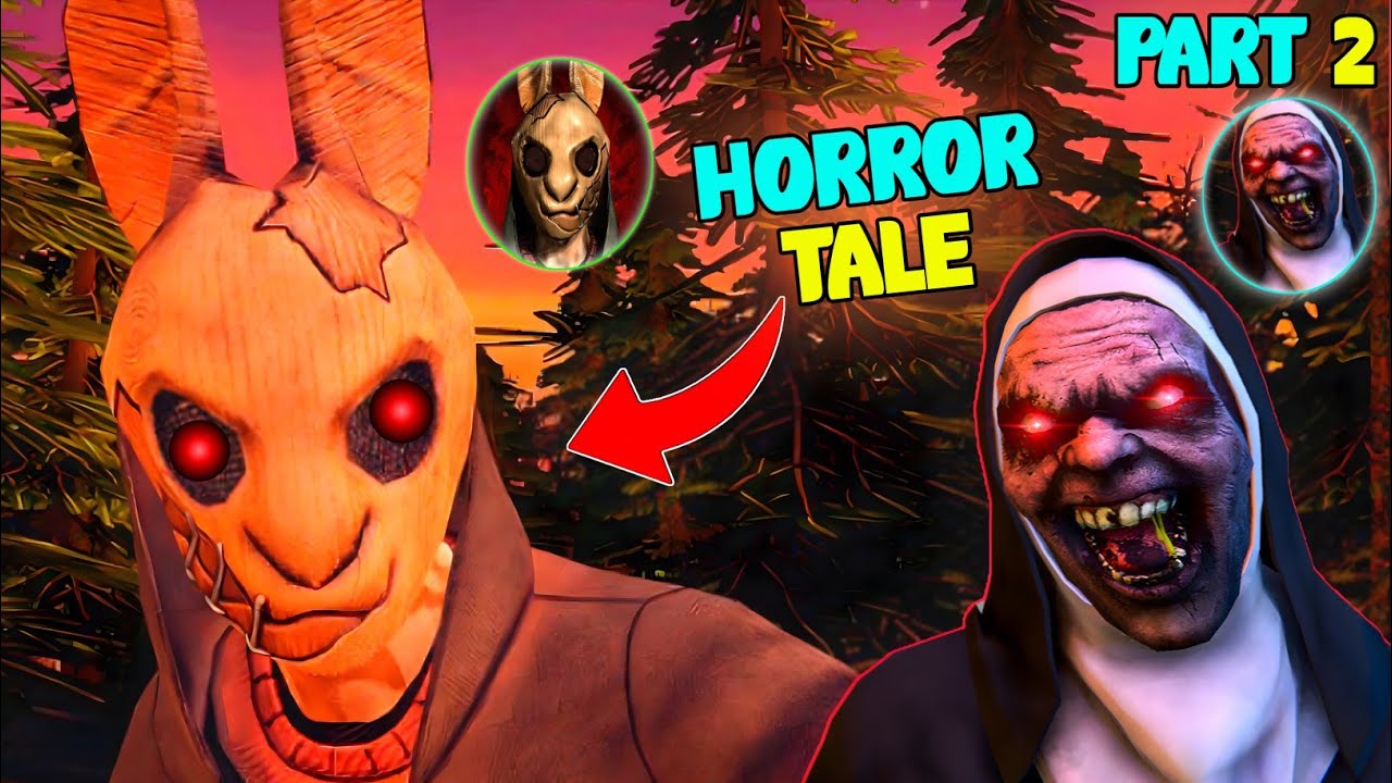 Horror Tale Story | Horror Tale Gameplay (Android) Horror Tale Part 2 ...