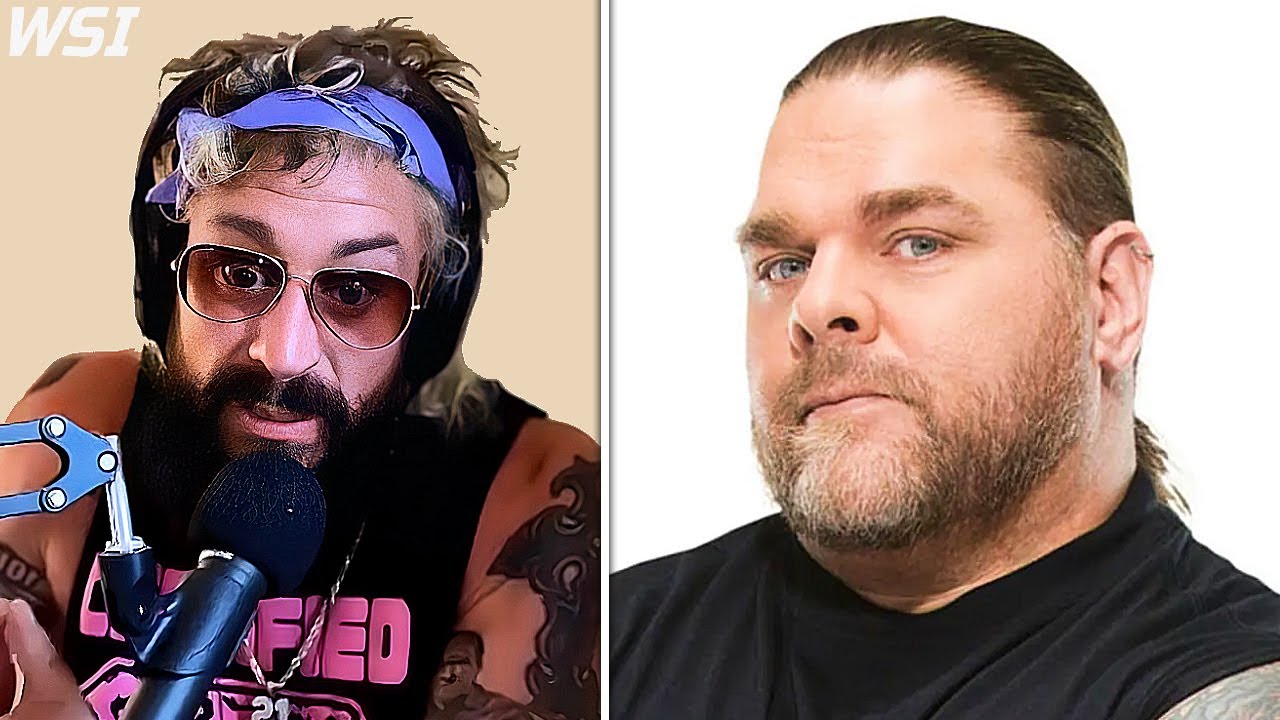 Enzo Amore on Bill DeMott's NXT Training Methods - YouTube