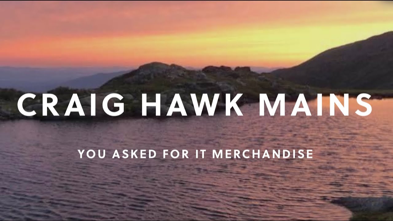 Finally Got Some Merchandise 👊 - YouTube