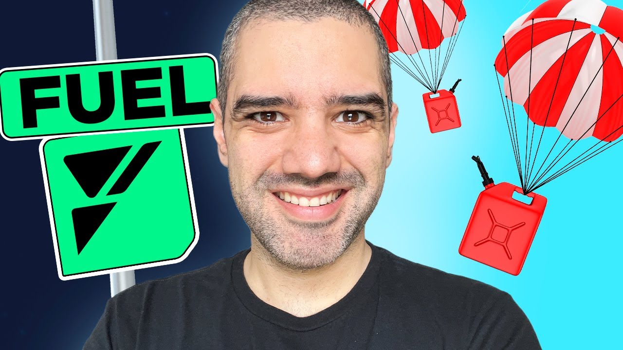 Fuel Network Airdrop Tutorial Completo Español - YouTube