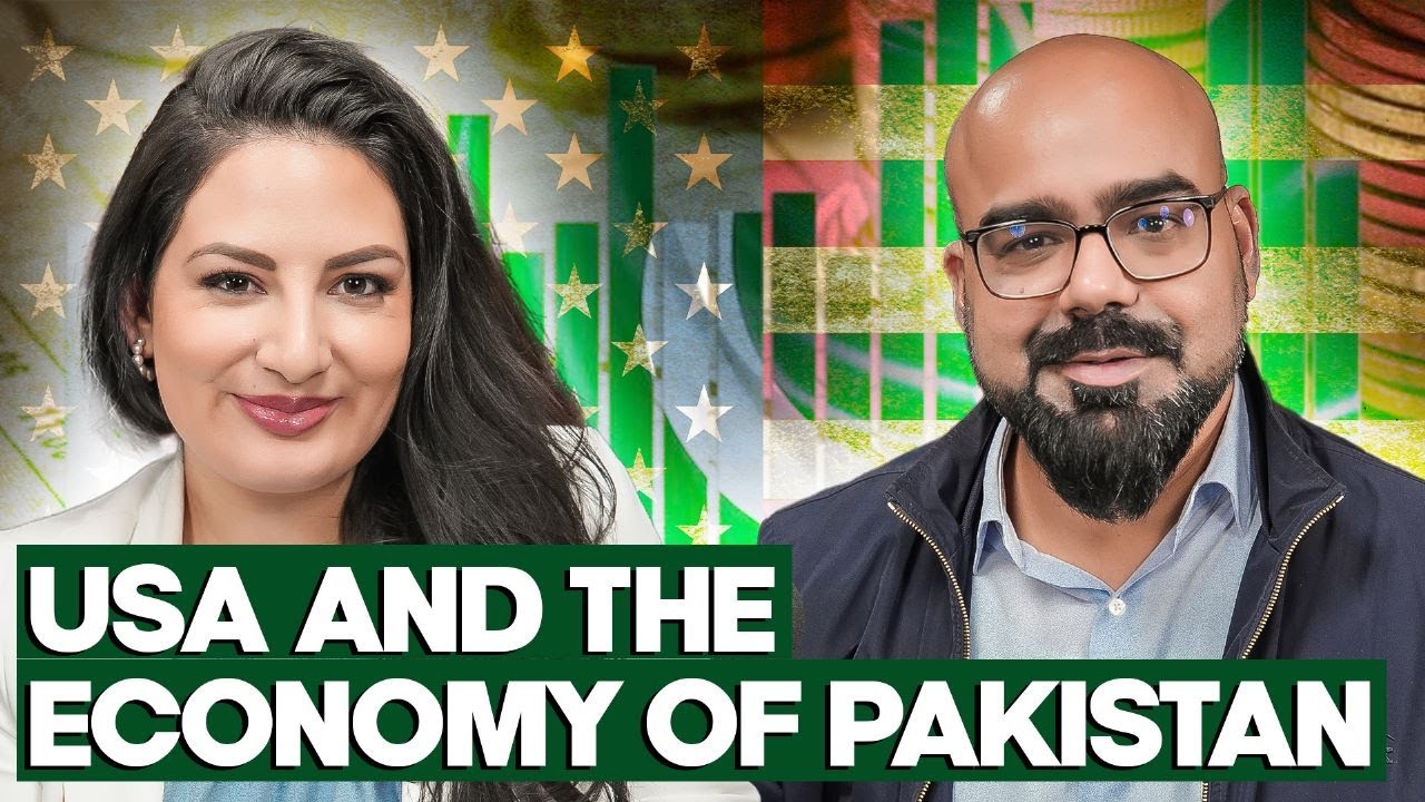 What is the USA doing for Pakistan? | Podcast #144 | Junaid Akram Clips ...