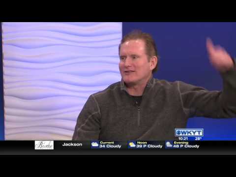 Greg Hahn - Comedy Off Broadway - YouTube