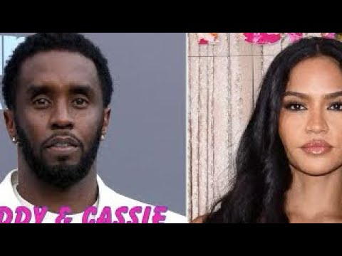 P diddy & Cassie psychic reading - YouTube