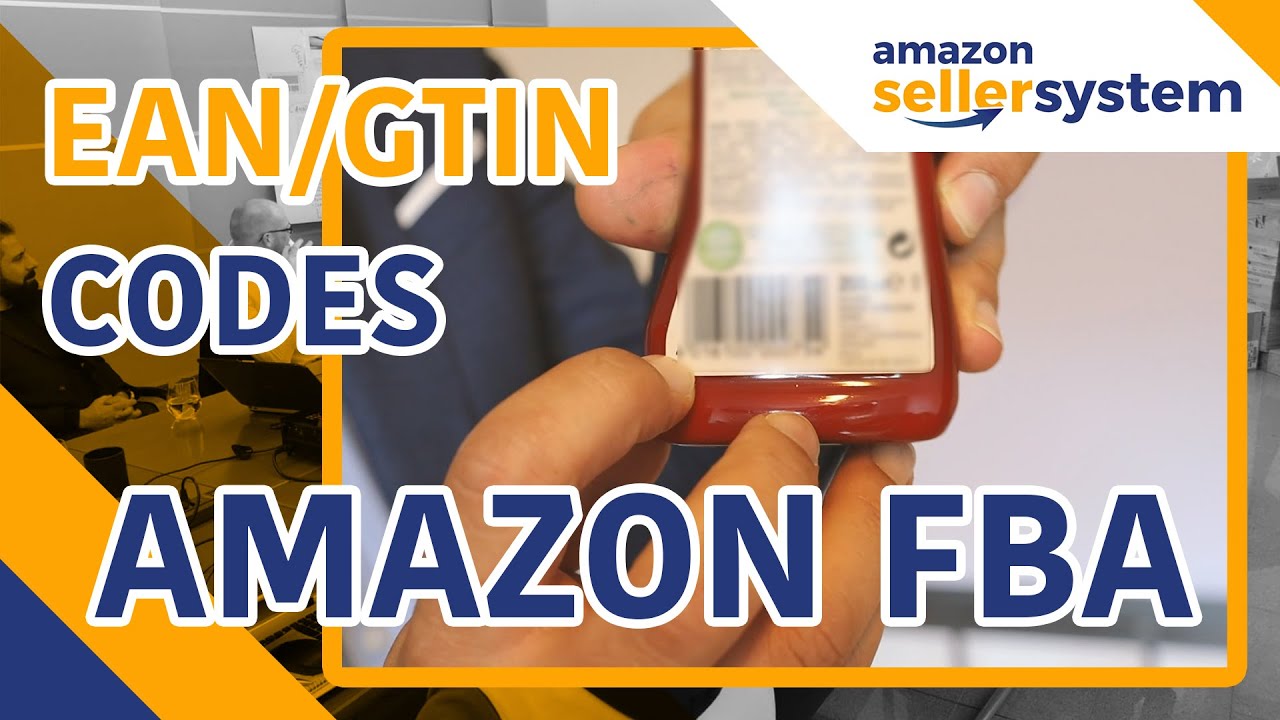 EAN Codes für Amazon FBA einfach erklärt - Alles was du rund um EAN ...