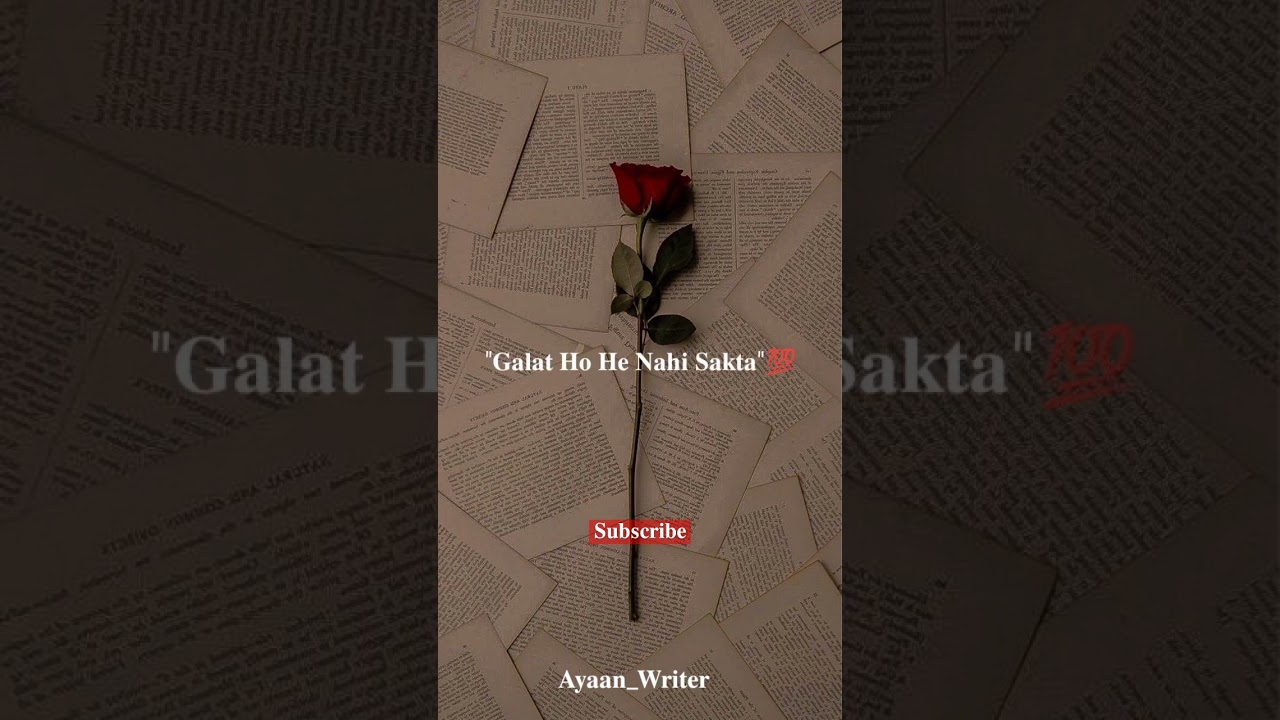 🥀 Deep lines || best deep lines Status || best deep line Urdu poetry ...