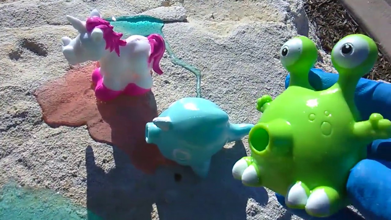 Slime Suckers! - YouTube