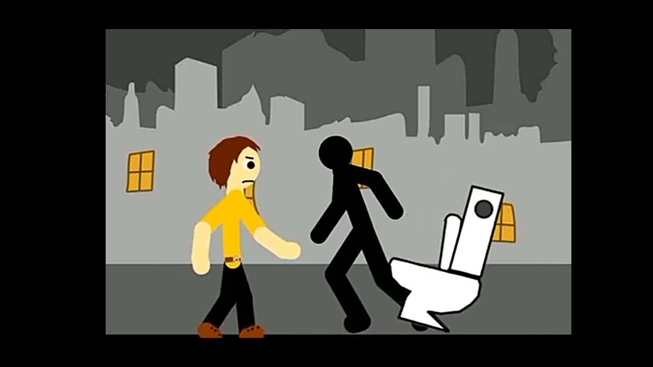 SKIBIDI TOILET ROBOT EPISODE 2 - YouTube