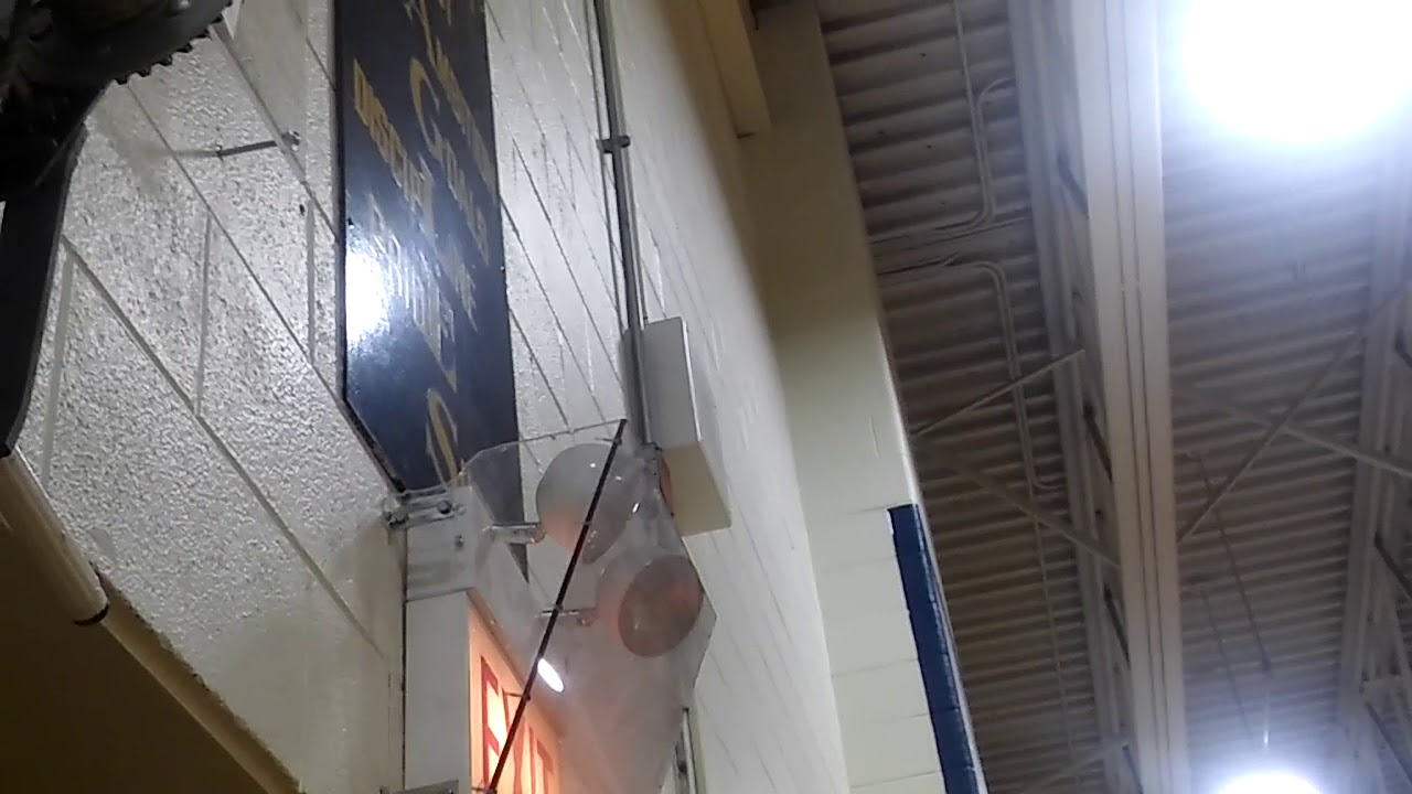 Rauland Telecenter Acc1207 @South Gym - YouTube