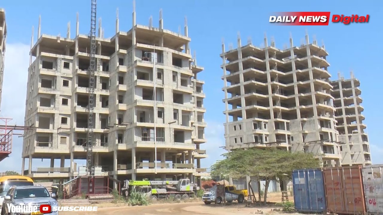 NHC YAAGIZWA KUTEKELEZA AGIZO LA RAIS SAMIA KWA KUJENGA MIRADI YA ...