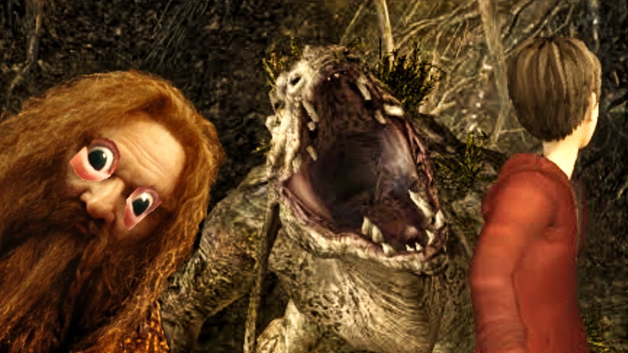 TROLLS IN THE GROUND!!! - Spiderwick Chronicles: The Videogame Part 5 ...