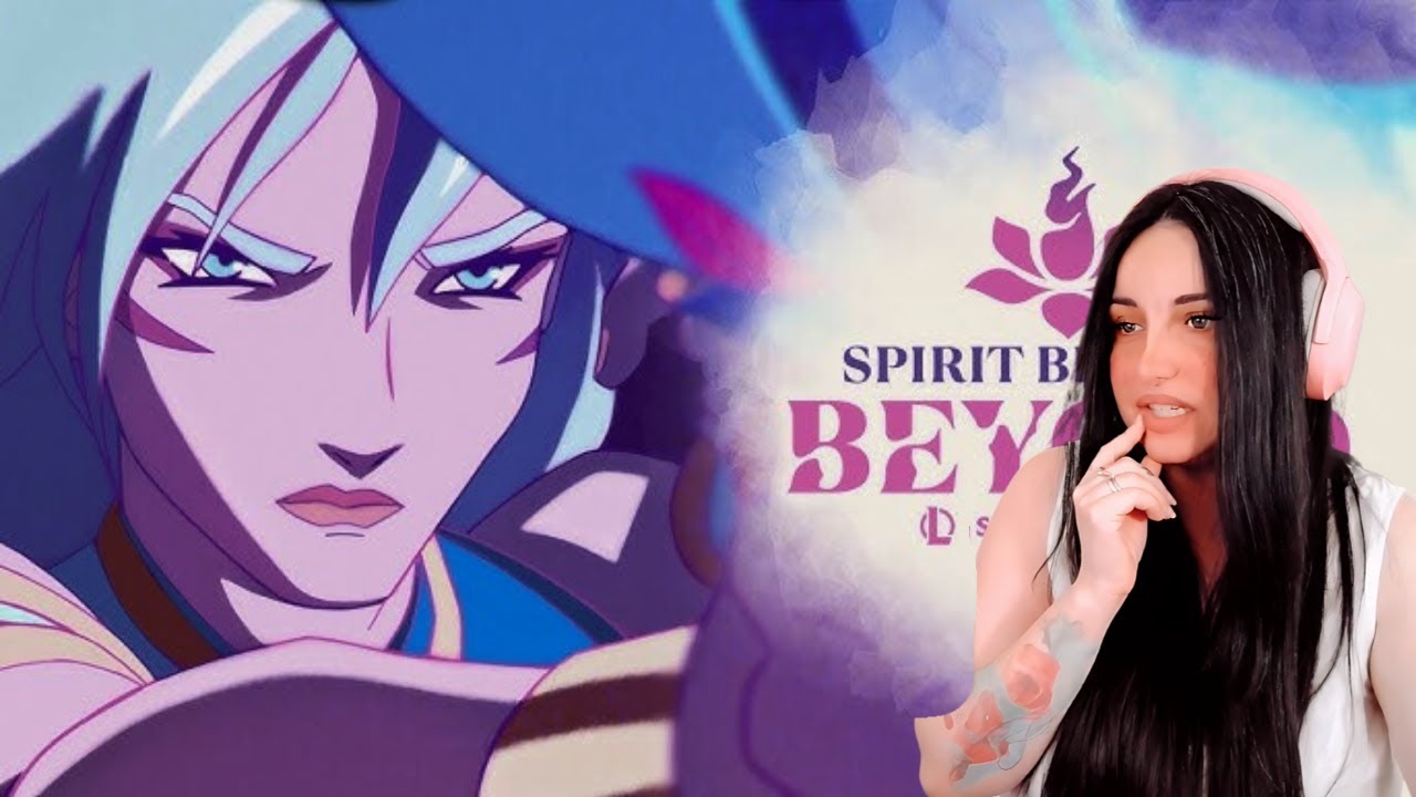 BREAKING Spirit Blossom Season 2 Trailer Just Dropped LIVE REACTION! FILM Instructor REACTION ...