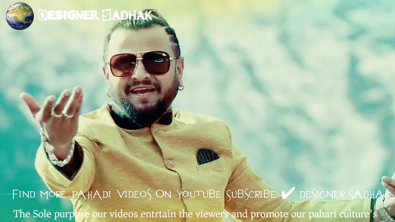 Nati King Kuldeep Sharma Song Whatsapp Status Specially For Pahadi Nati ...