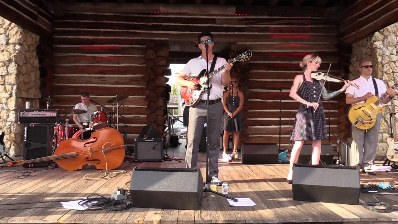 Johnny Wild & The Delights ️ True Love Ways - YouTube