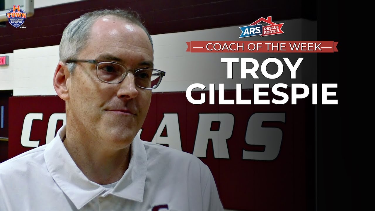Neil King - Coach of the Week 2.4.23 - YouTube